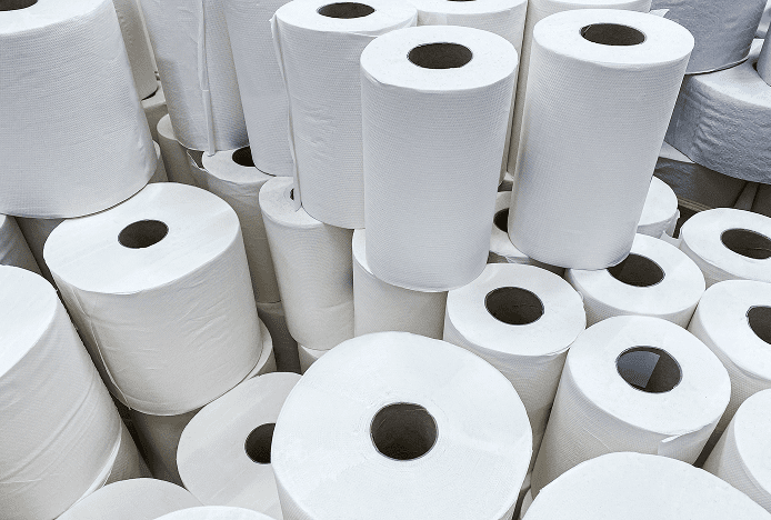 Services | Tissue Roll Distribution at Prime Tissue Group